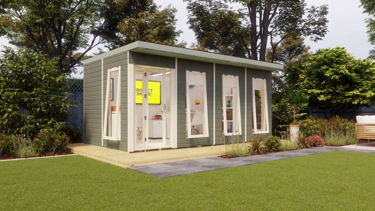 Clubhouse Garden Room | Pressure Treated | Finance Available